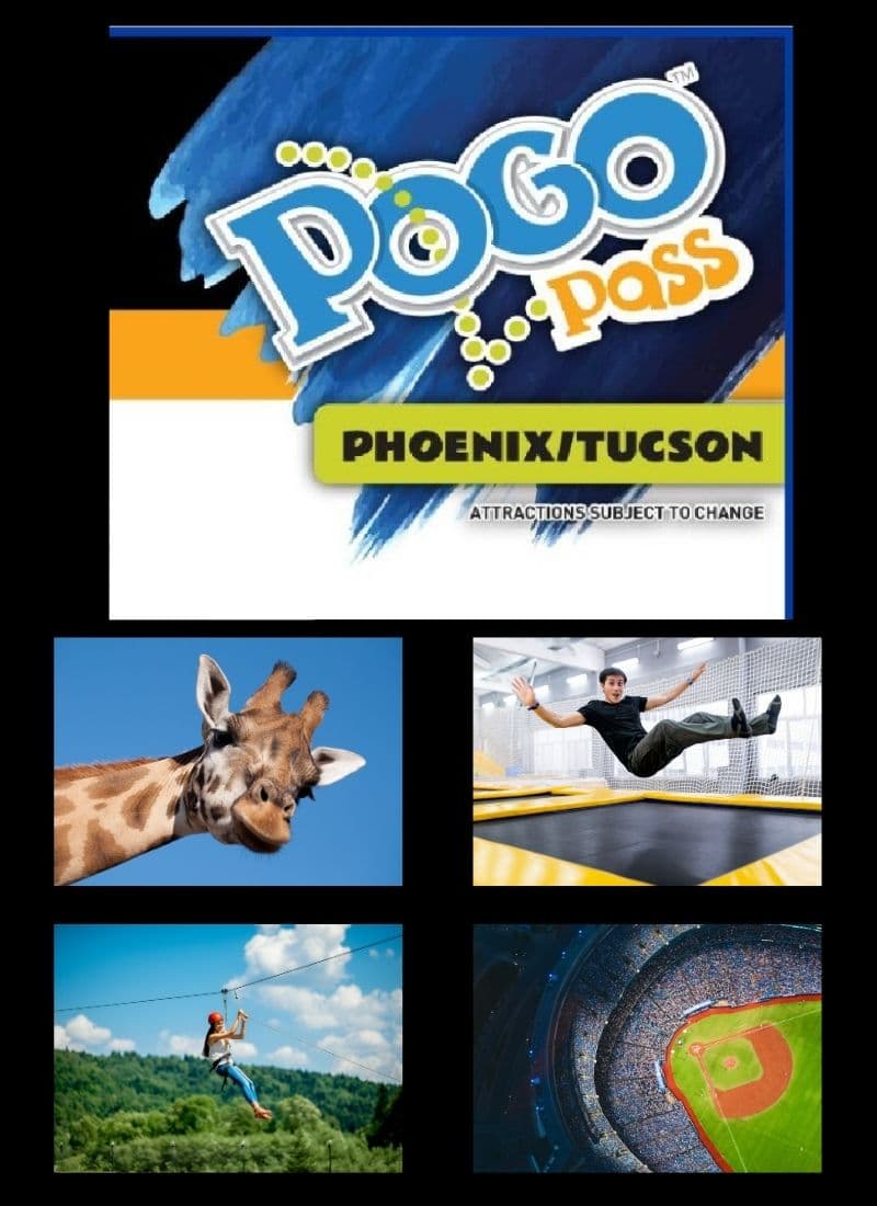 POGO Pass Promo Code 2021 - Desert Chica