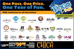 POGO Pass Promo Code 2021 - Desert Chica