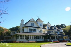 Skywalker Ranch Tour - Desert Chica