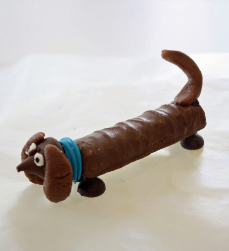 Candy Dog Craft - Desert Chica