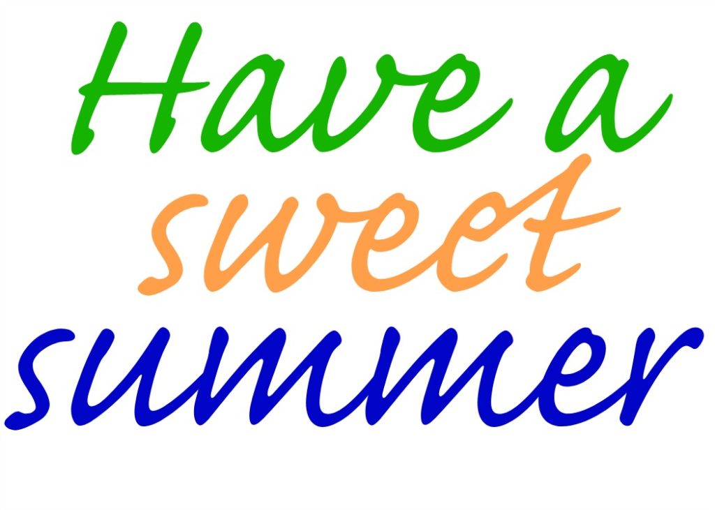 How to make a candy bouquet with printable - Desert Chica