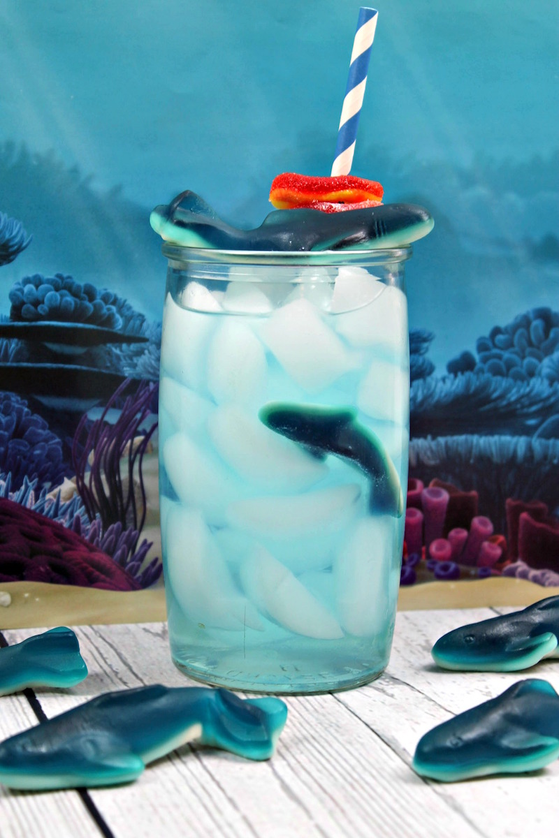 Kids Shark Bite Drink - Desert Chica