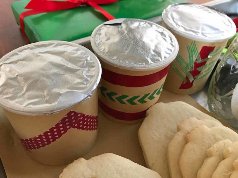 Ugly Sweater Cookies - Desert Chica