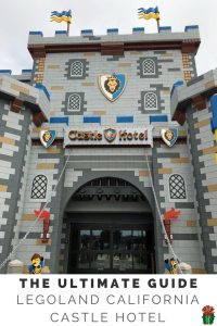 LEGOLAND Castle Hotel Review - Everything You Need to Know - Desert Chica