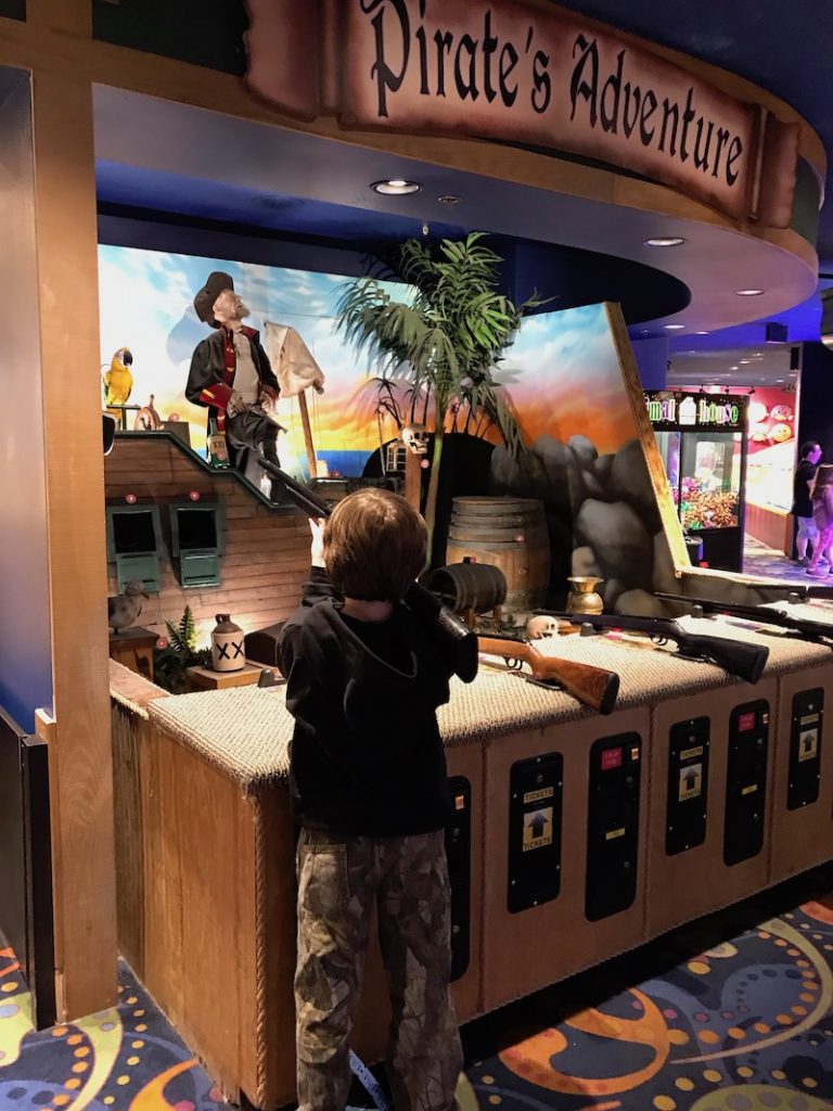 Fun things to do in Las Vegas For Kids - Desert Chica