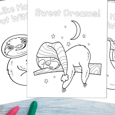 Over 2000 Free Coloring Pages and Activities | Desert Chica