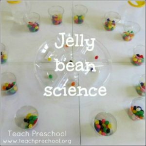 Jelly Bean Activities - Desert Chica