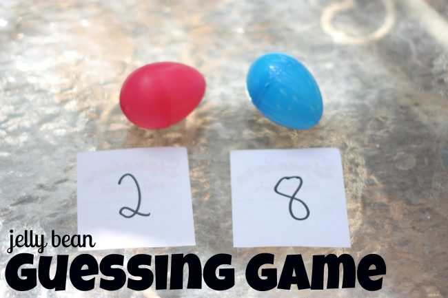 Jelly Bean Activities - Desert Chica
