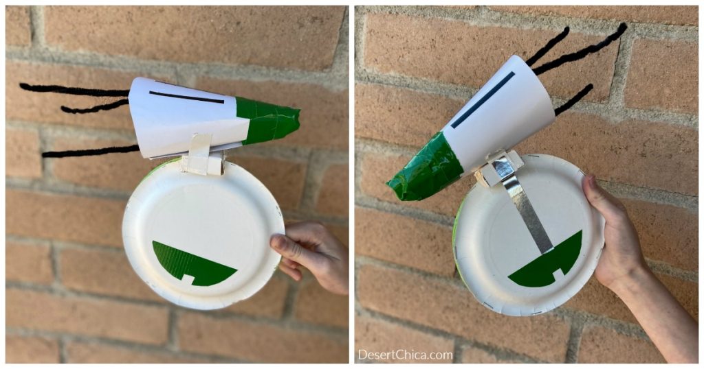 Star Wars D-0 Droid Craft - Desert Chica