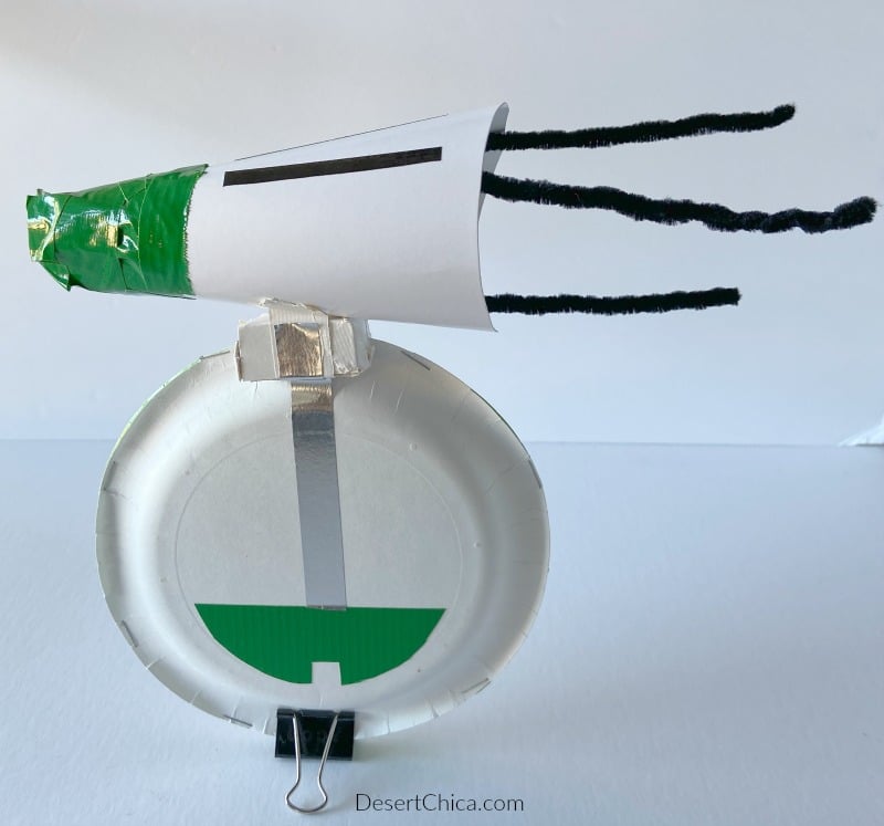 Star Wars D-0 Droid Craft - Desert Chica