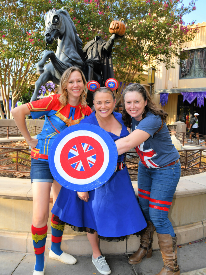 Guide To Oogie Boogie Bash - Disneyland Halloween Party - Desert Chica