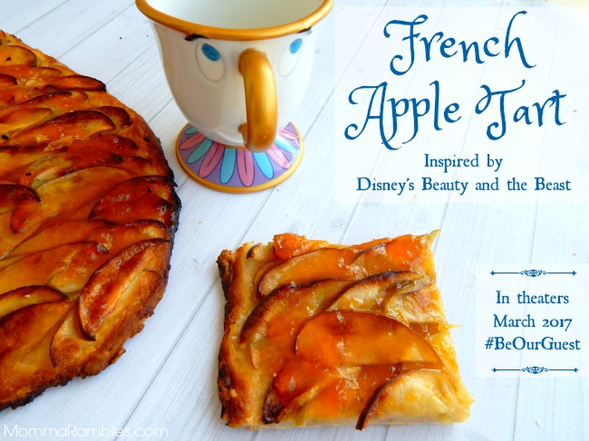 Beauty and the Beast Food & Craft Ideas - Desert Chica
