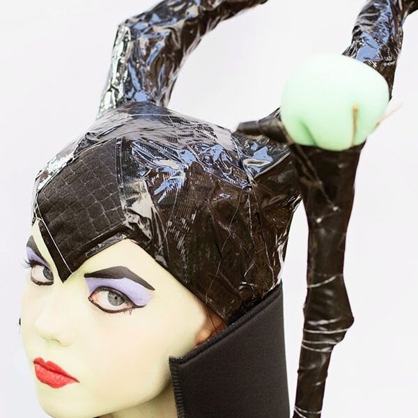 DIY Maleficent Costume Ideas (Plus Aurora too) - Desert Chica