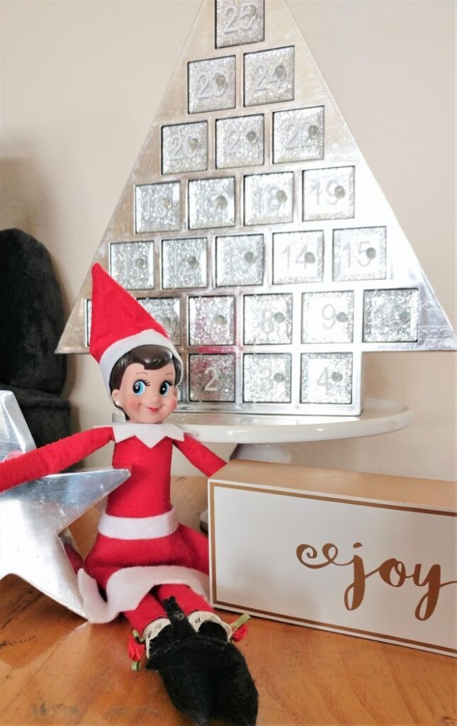 Elf On The Shelf Costume Ideas - Desert Chica