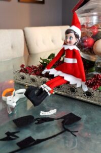 Elf On The Shelf Costume Ideas - Desert Chica
