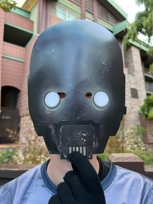 K2S0 Costume - Desert Chica