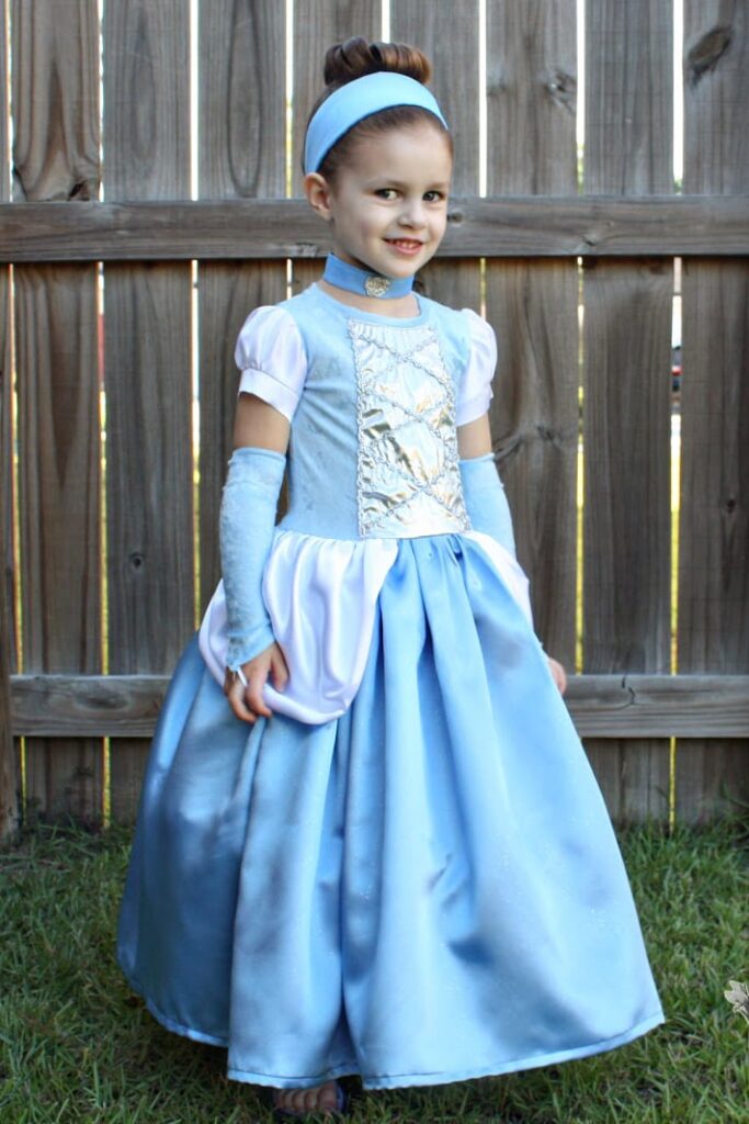 DIY Disney Princess Costumes - Desert Chica