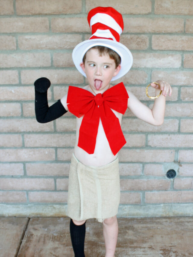 DIY Costume - Desert Chica