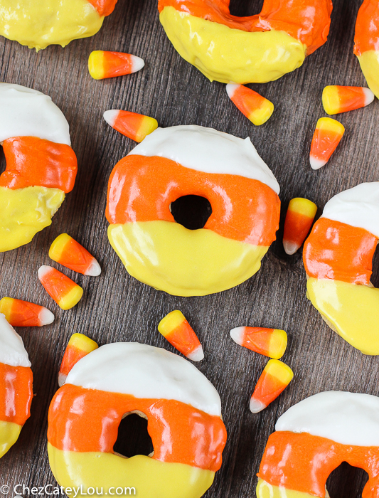 15 Ways to Decorate a Donut - Desert Chica