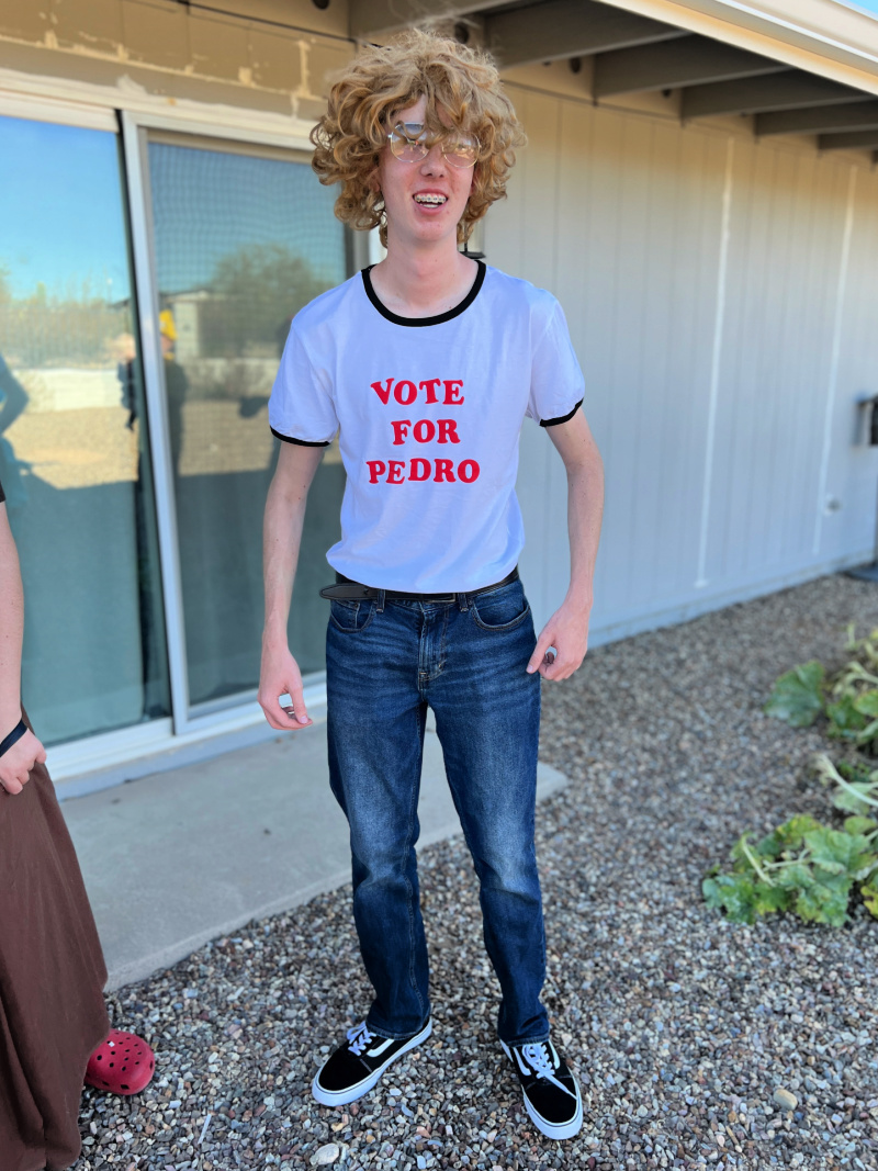 Napoleon Dynamite Costumes - Desert Chica